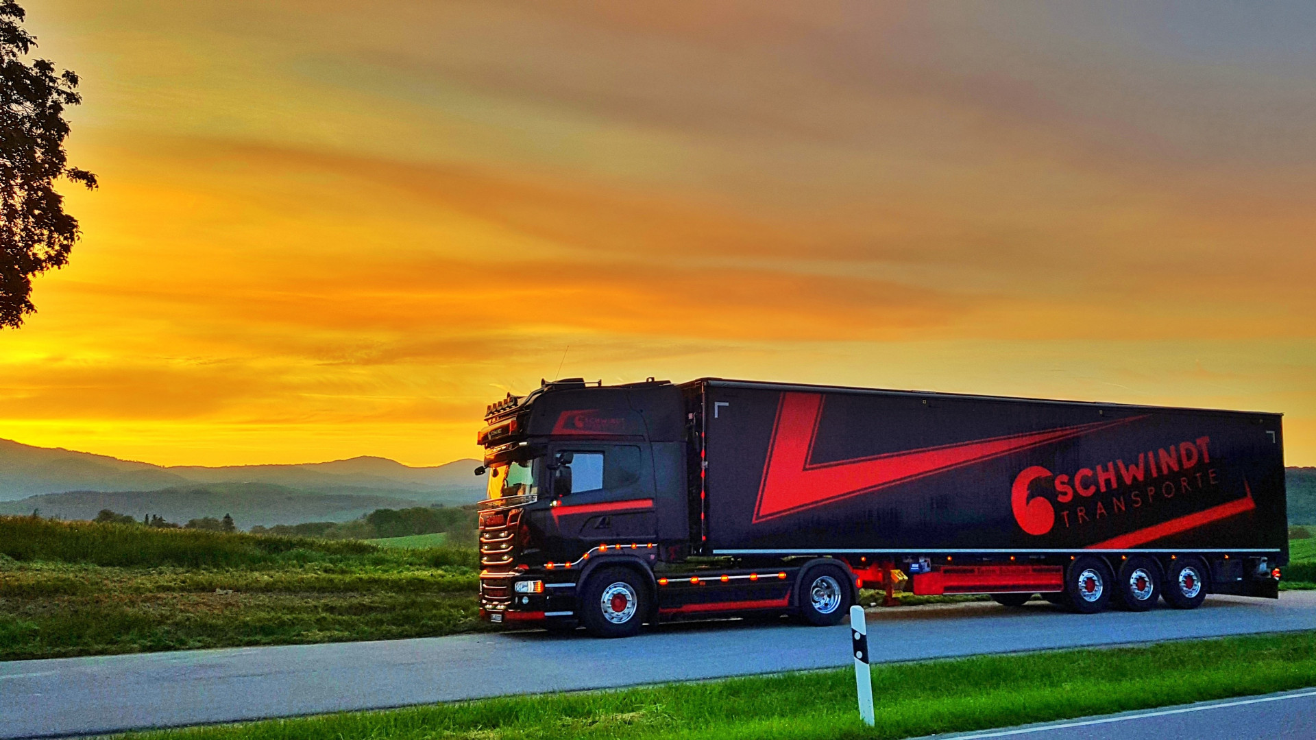 Lkw 40 Tonner