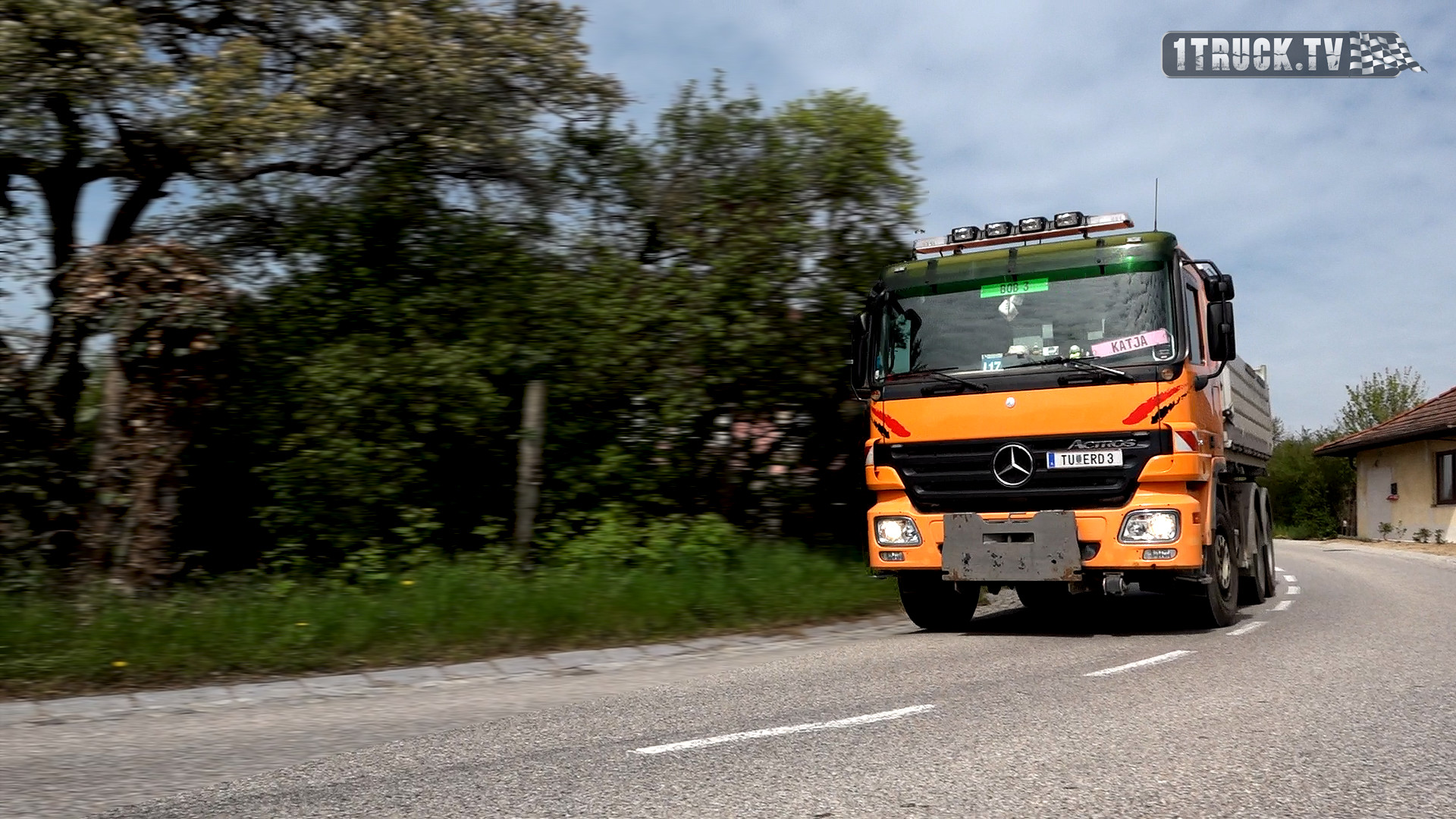 1truck․tv | Road Heroes 2023 - Part 2