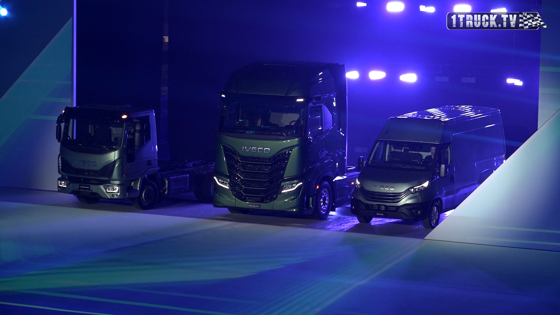 Iveco Truck IVECO Truck Center Mittelland AG