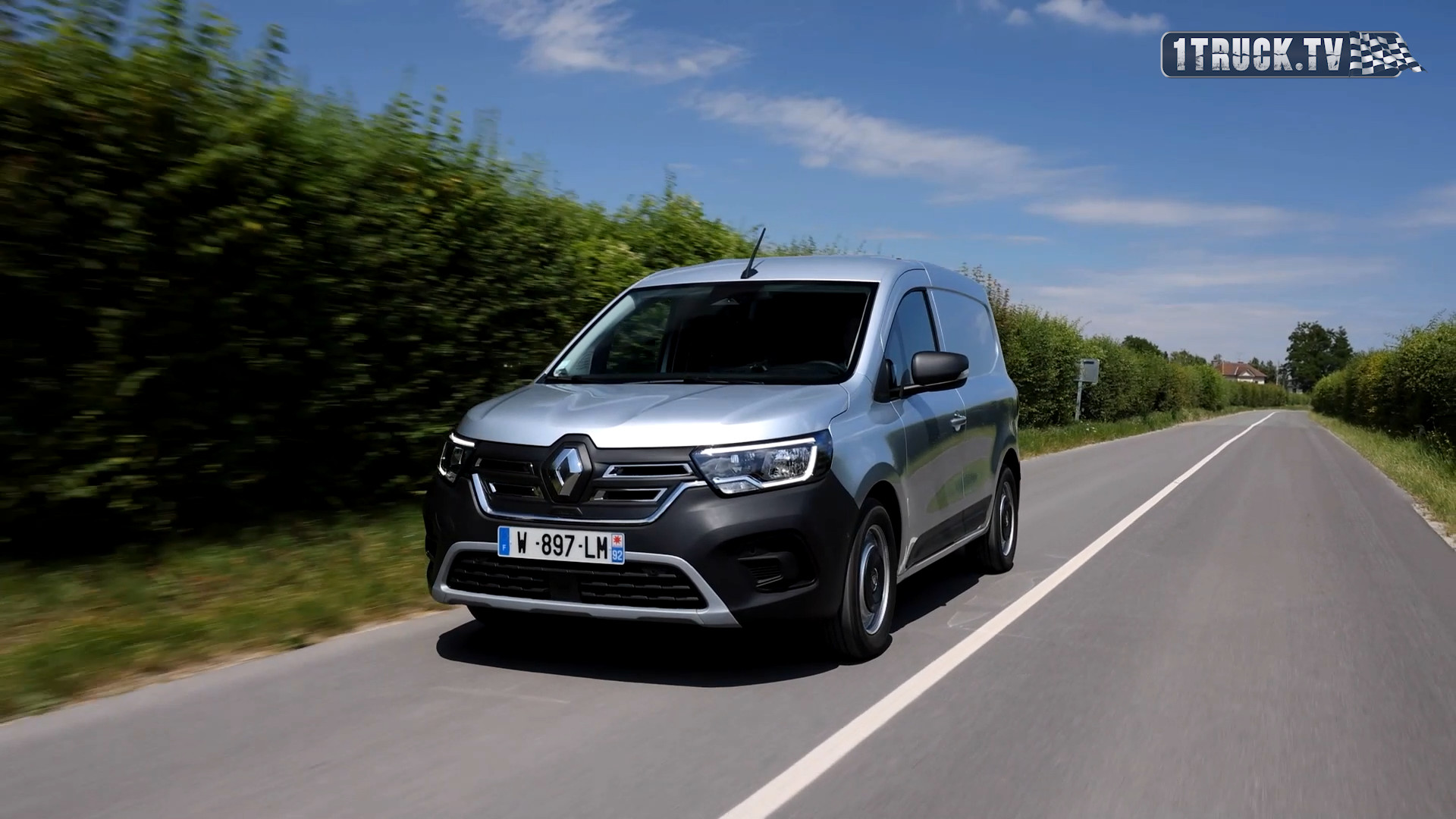 1truck․tv | Die neuen Transporter von Renault