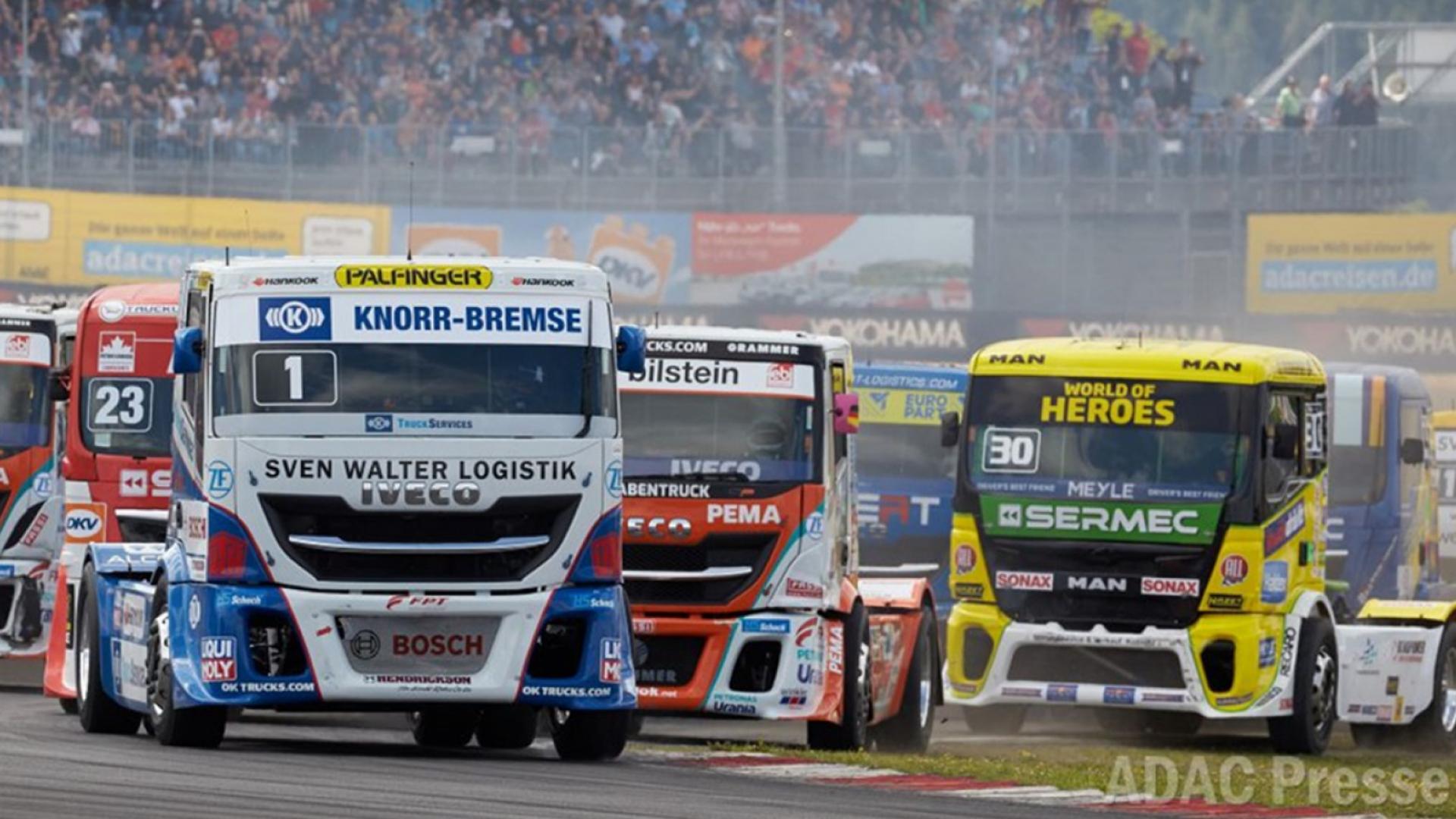 1truck․tv | Gesamtwertung ETRC 2024