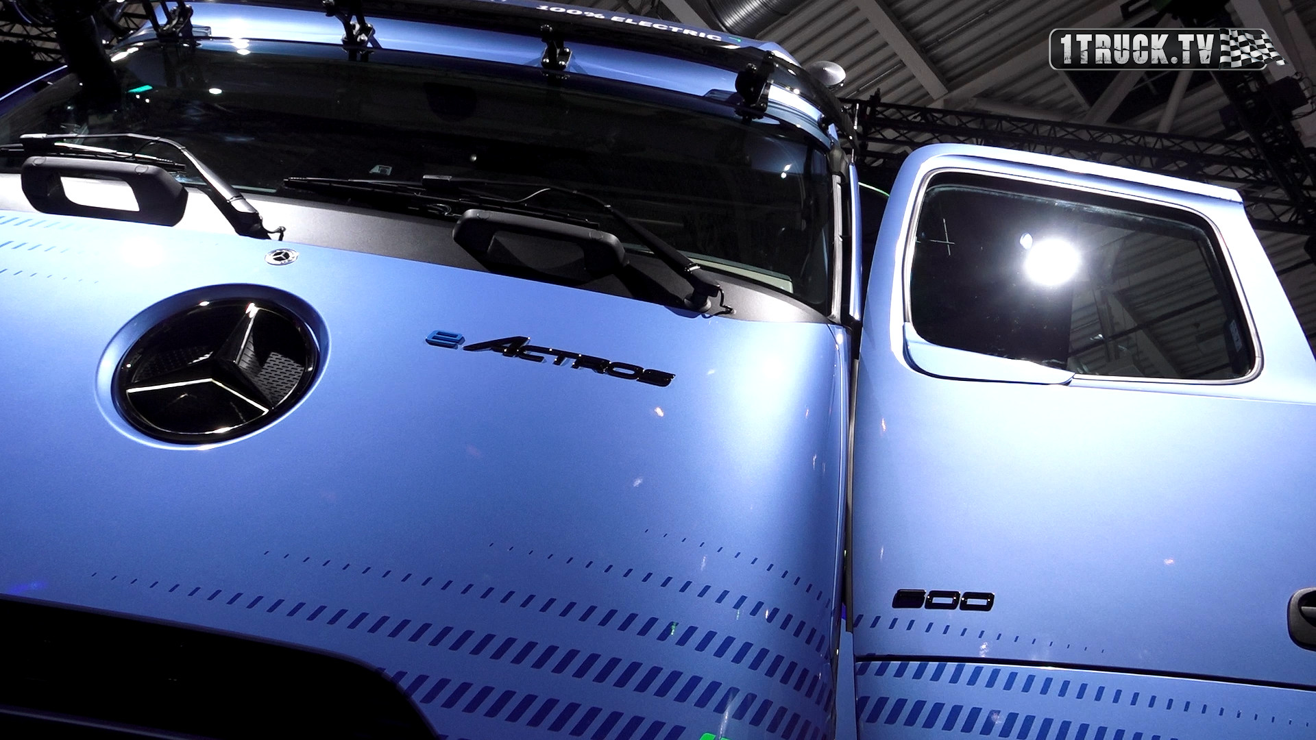 1truck․tv | Daimler Truck auf der IAA Transportation 2024