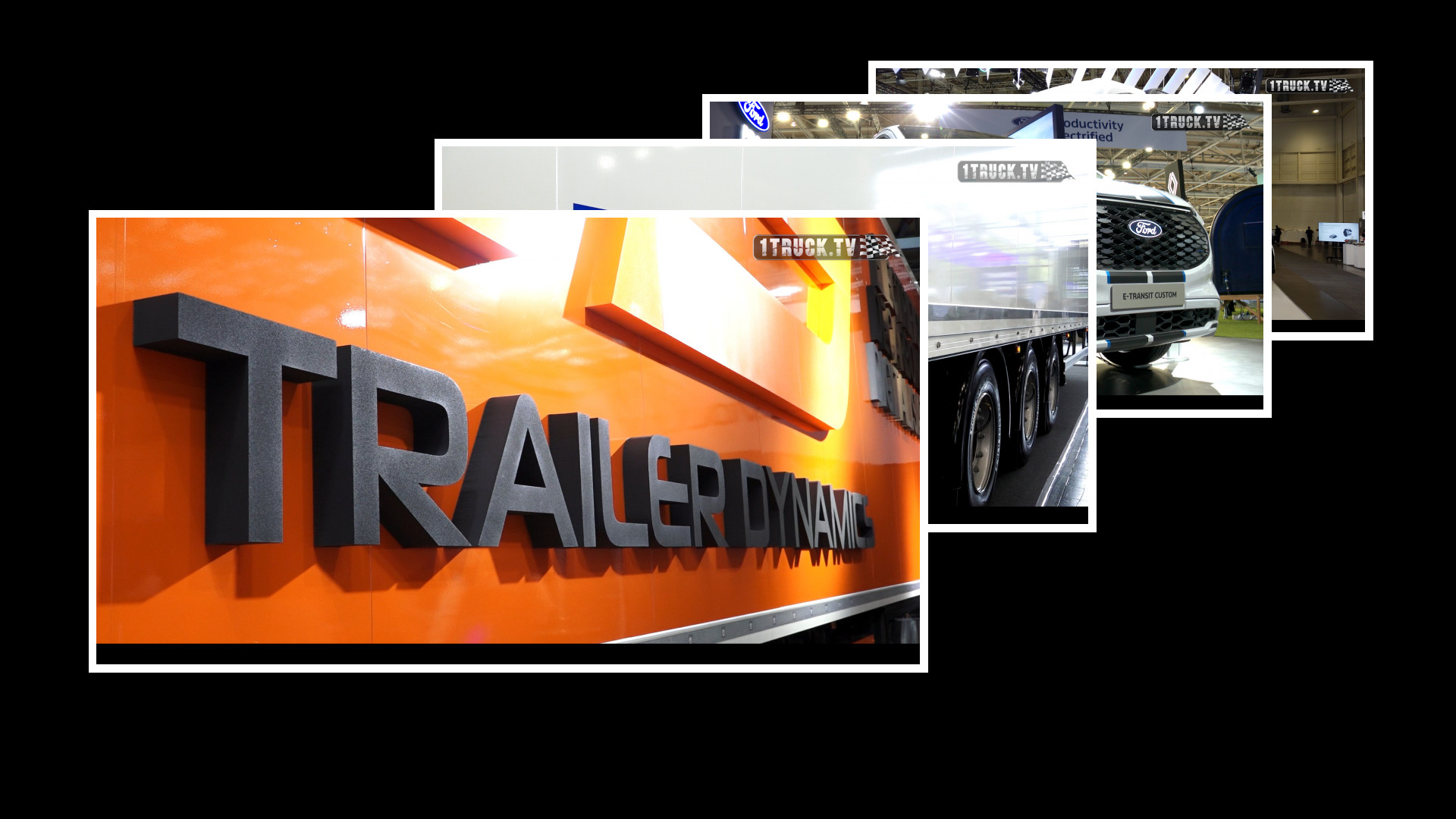 1truck․tv | Die neuesten Lkw, Transport und Branchen Nachrichten
